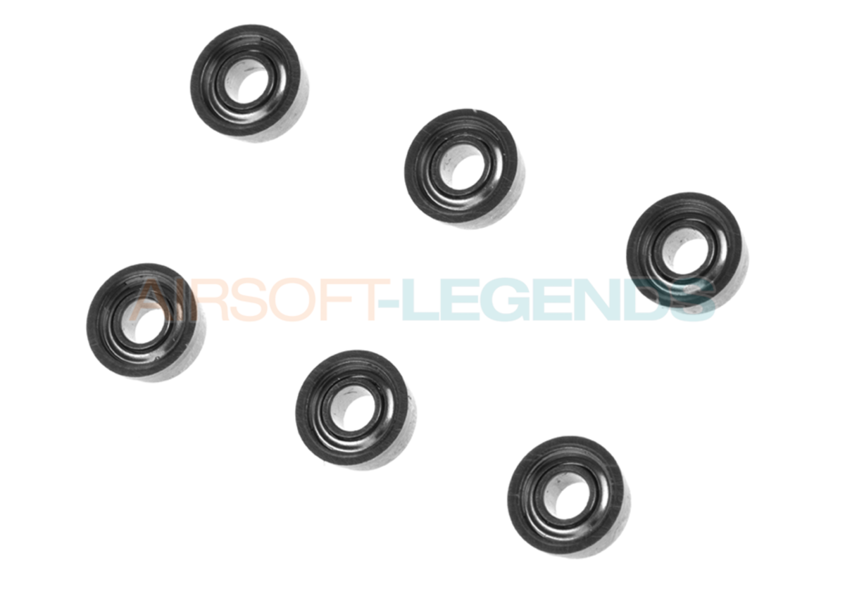 Prometheus 7mm Metal Bushing with Bearing - Airsoft Legends | The ...