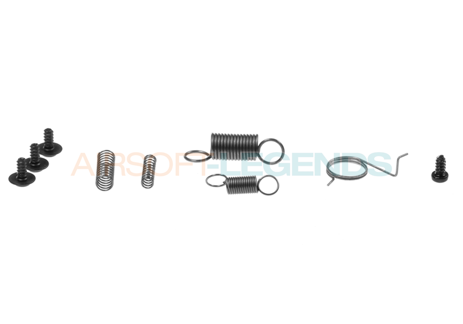 Guarder Gearbox Spring Set V2 / V3 - Airsoft-Legends | Airsoft Winkel ...