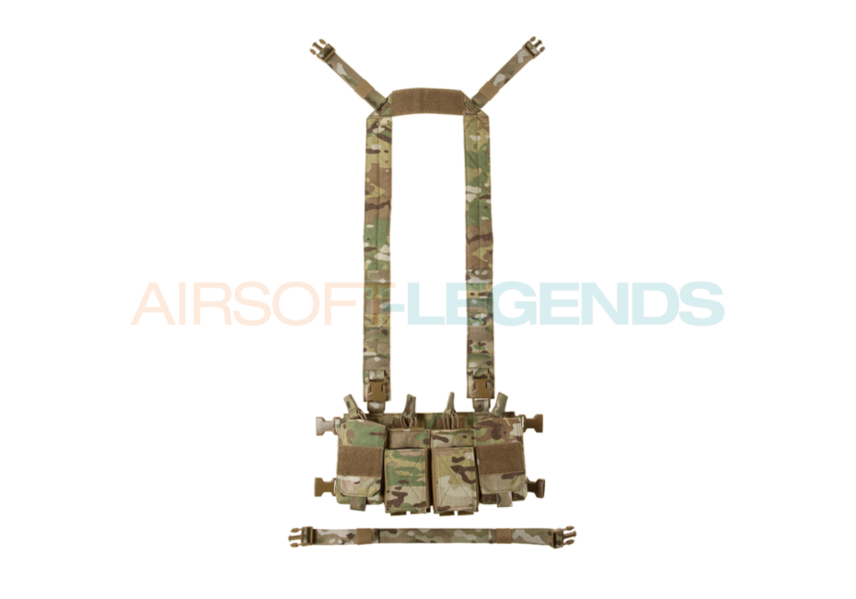 Warrior Assault Systems Pathfinder Chest Rig Multicam - Airsoft-Legends ...