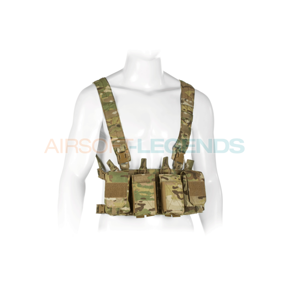 Warrior Assault Systems Pathfinder Chest Rig Multicam - Airsoft-Legends ...