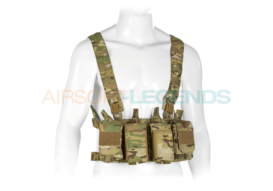Warrior Assault Systems Pathfinder Chest Rig Multicam - Airsoft-Legends ...