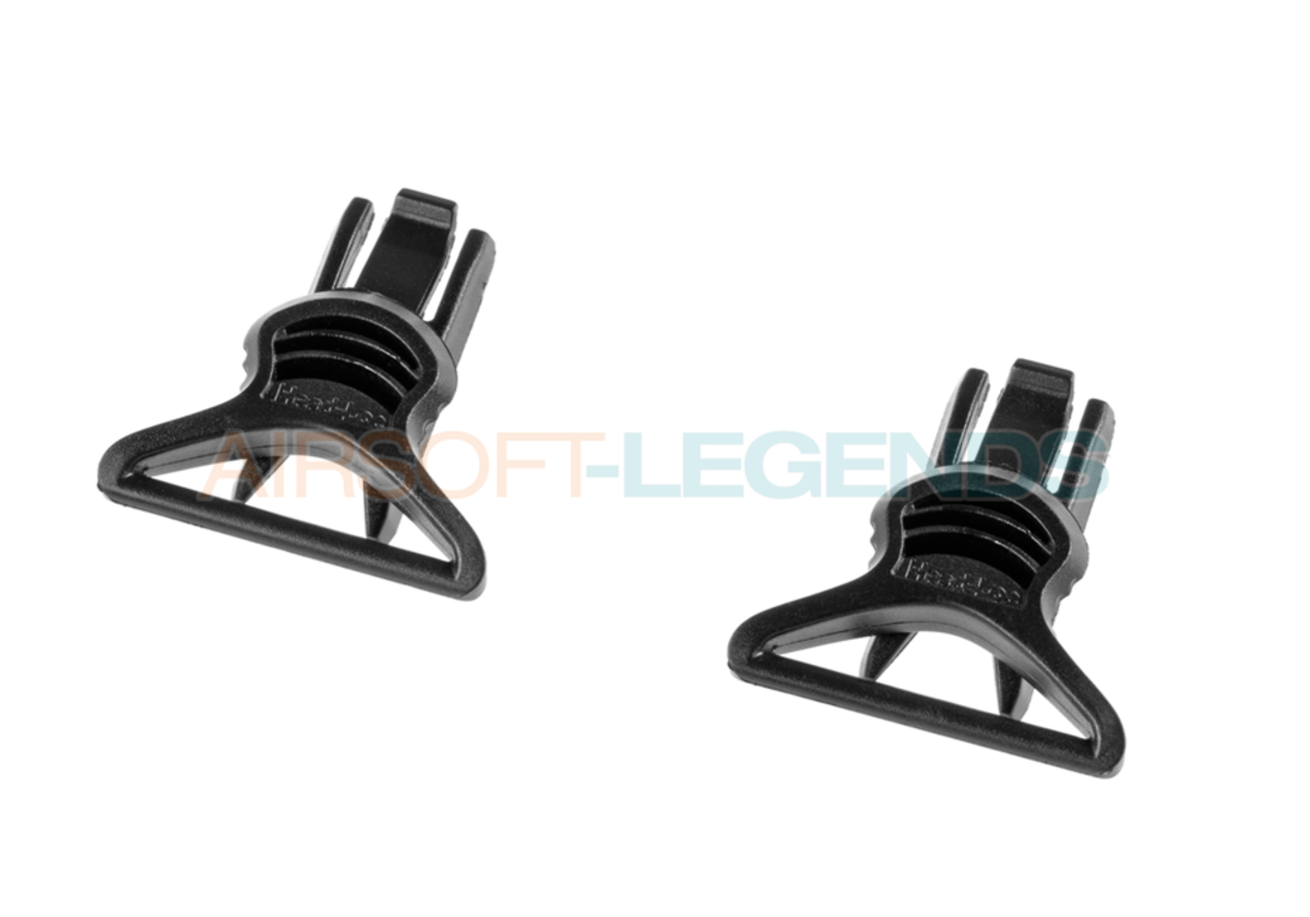 FMA Goggle Swivel Clips 36mm Black - Airsoft-Legends | Airsoft Winkel ...