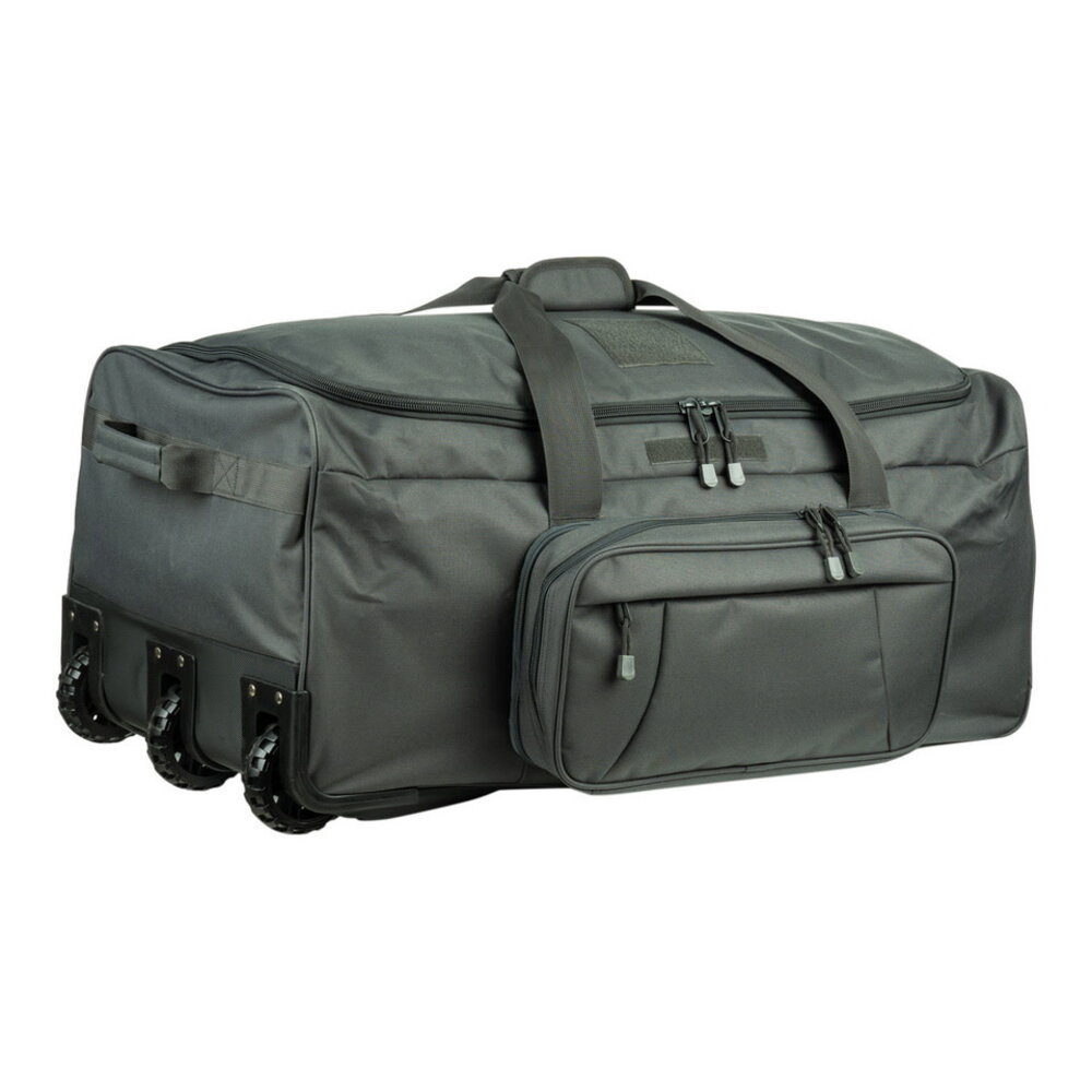 101Inc. Trolley Commando Bag Wolf Grey - Airsoft Legends | The Airsoft ...