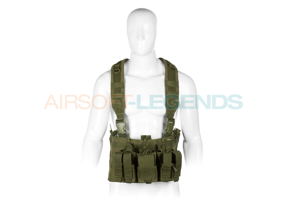 Condor Recon Chest Rig OD Green - Airsoft-Legends | Airsoft Winkel ...