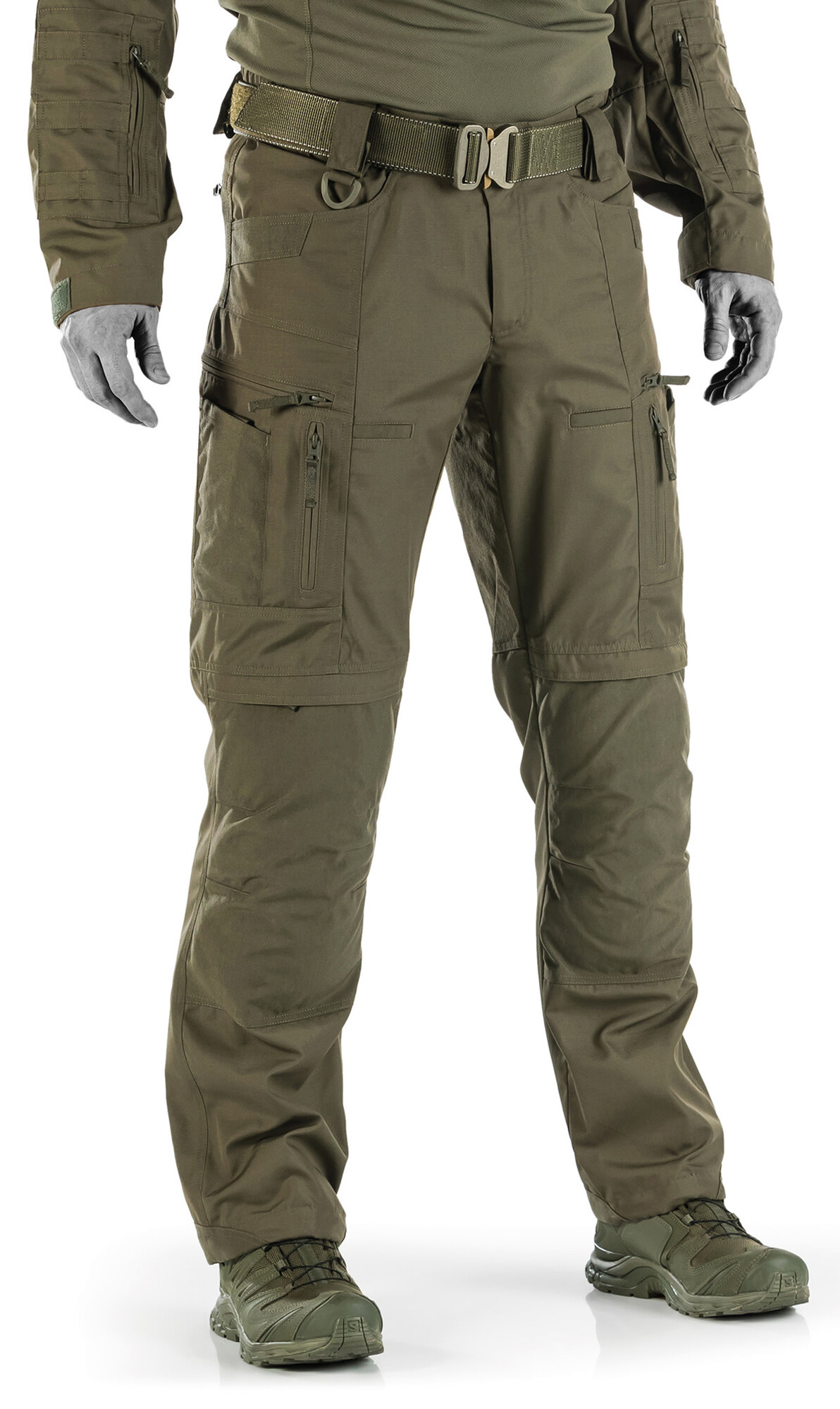 UF Pro P-40 All-Terrain GEN2 Tactical Trouwers Ranger Green - Airsoft ...