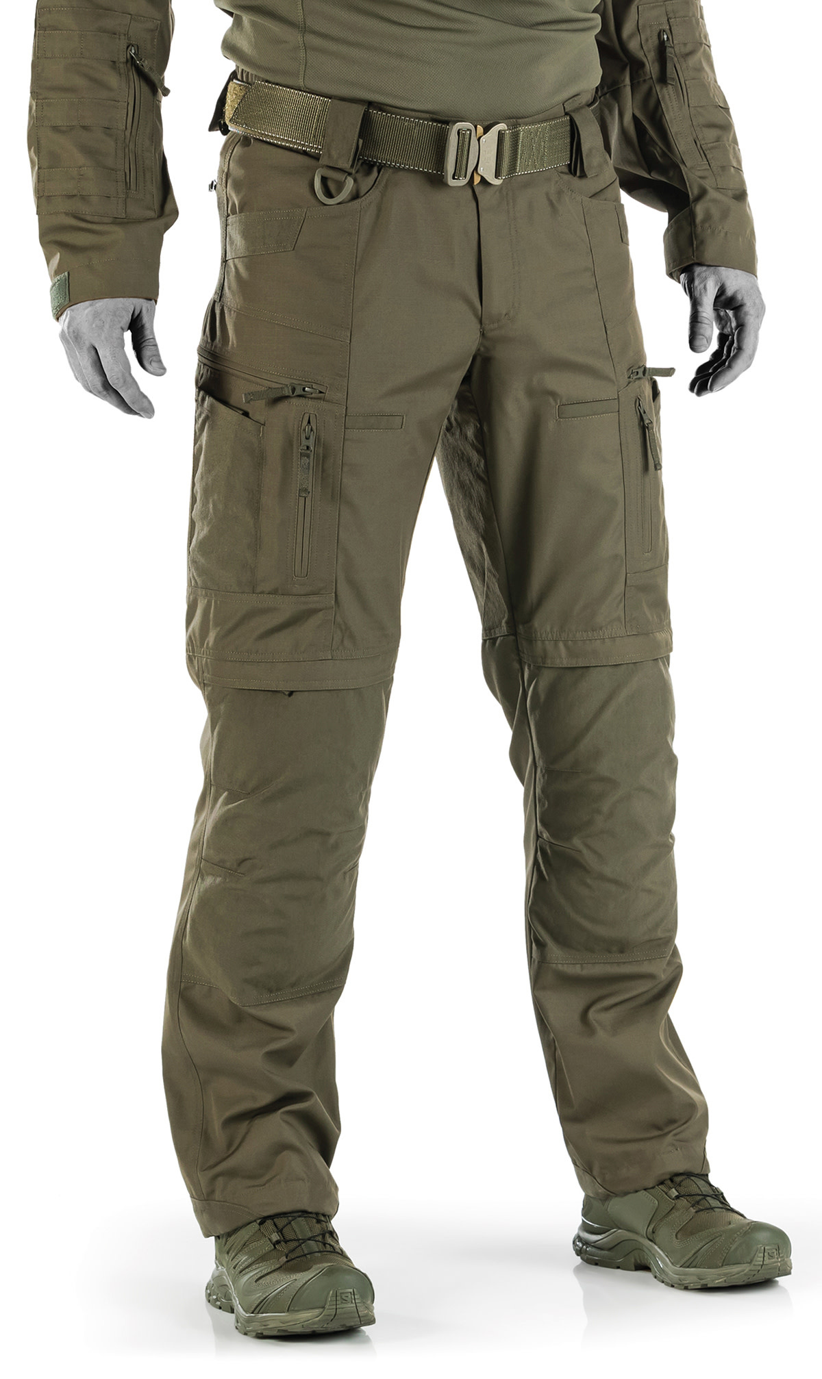 UF Pro P-40 All-Terrain GEN2 Tactical Trouwers Ranger Green - Airsoft ...