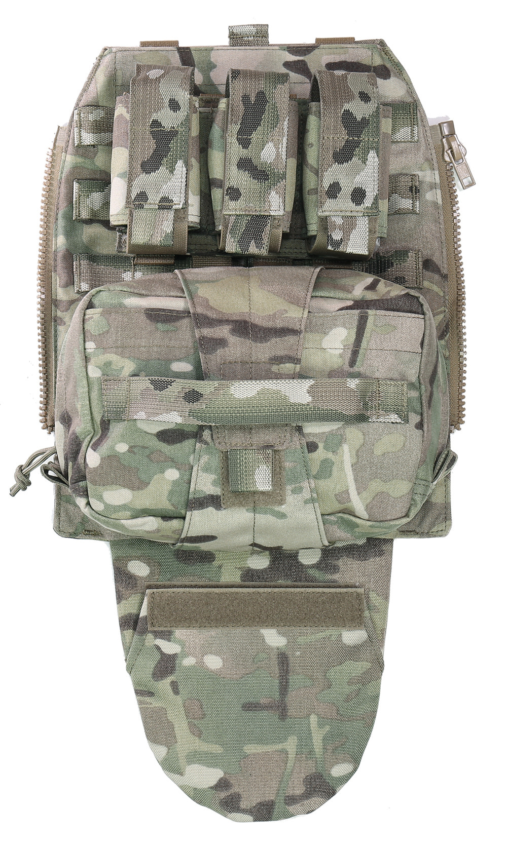 Warrior Assault Systems Assaulters Back Panel Multicam - Airsoft ...
