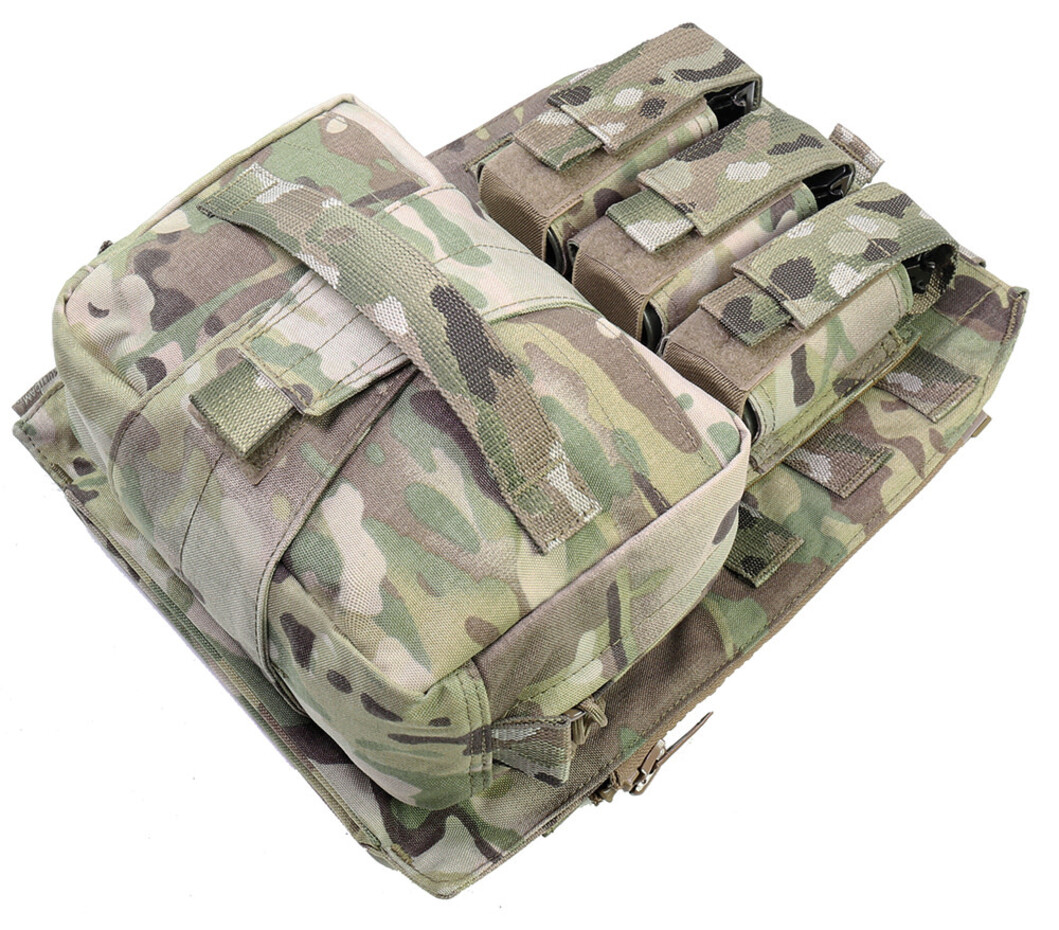 Warrior Assault Systems Assaulters Back Panel Multicam - Airsoft ...