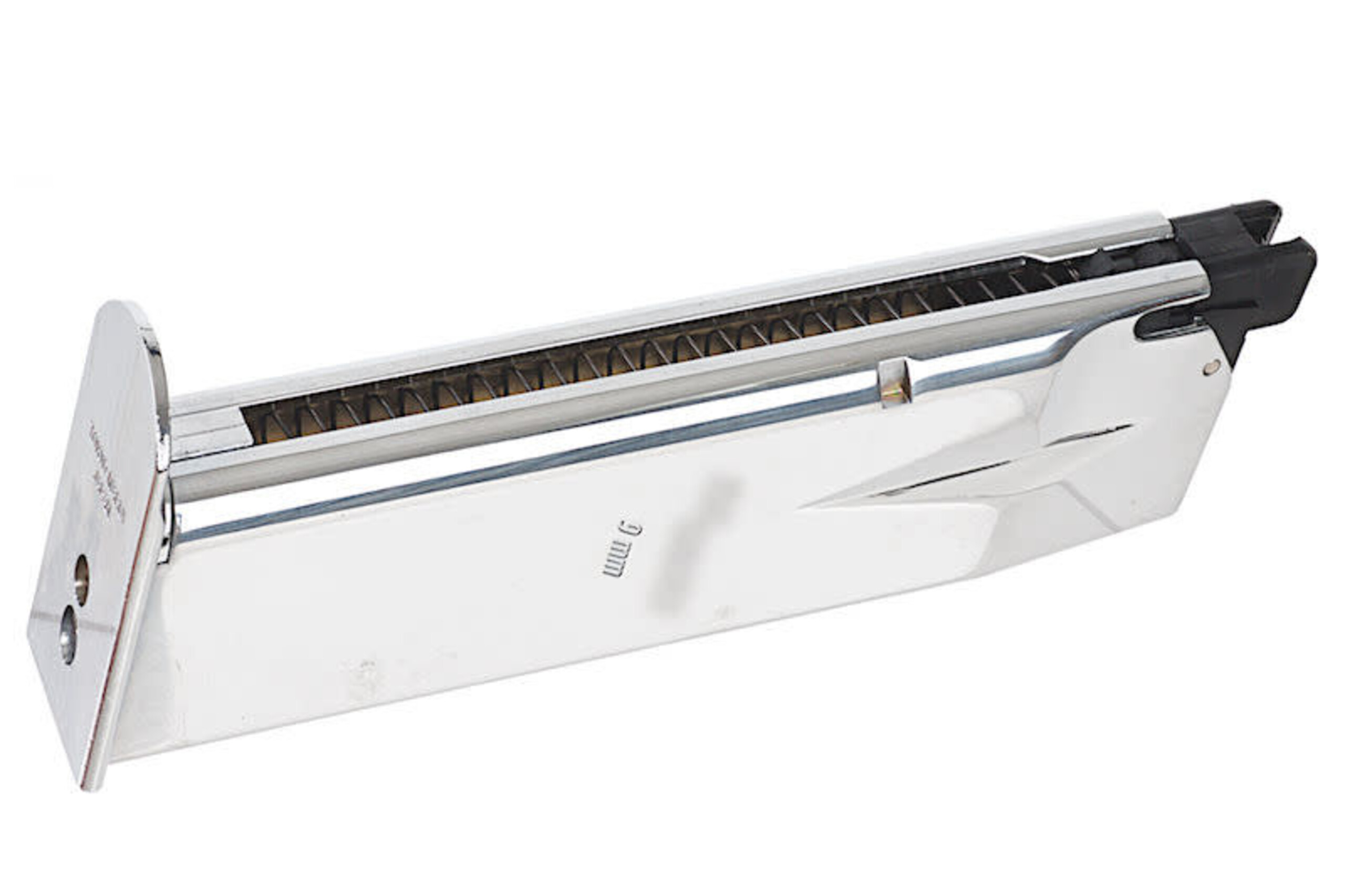 Tokyo Marui P226 E2 Stainless GBB Magazine 25rds - Airsoft-Legends ...