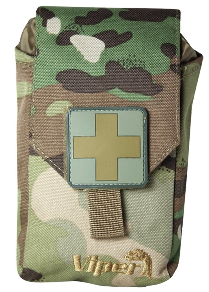 Viper First Aid Kit Multicam - Airsoft-Legends, The Real Gentlemen in the Game