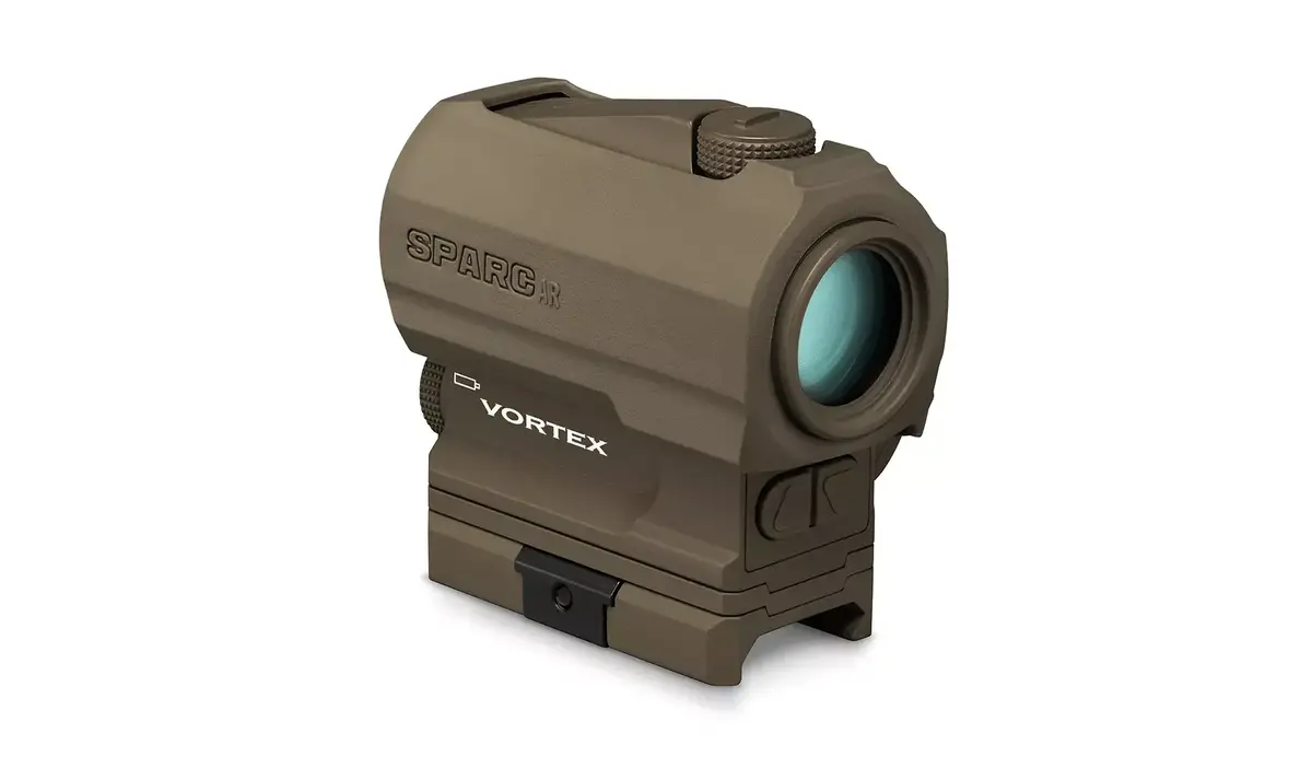 Vortex Optics SPARC AR Red Dot Tan Limited Edition - Airsoft-Legends ...