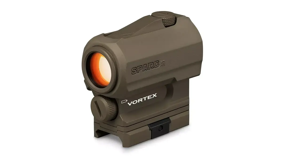 Vortex Optics SPARC AR Red Dot Tan Limited Edition - Airsoft-Legends ...