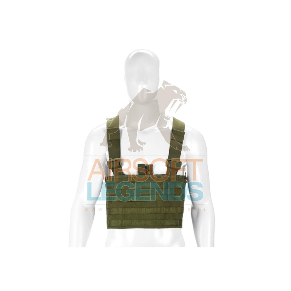 Invader Gear Molle Rig OD Green - Airsoft-Legends | Airsoft Winkel ...