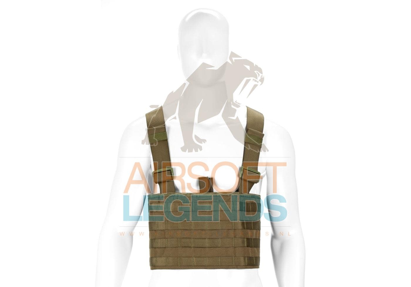 Invader Gear Molle Rig Ranger Green - Airsoft-Legends | Airsoft Winkel ...