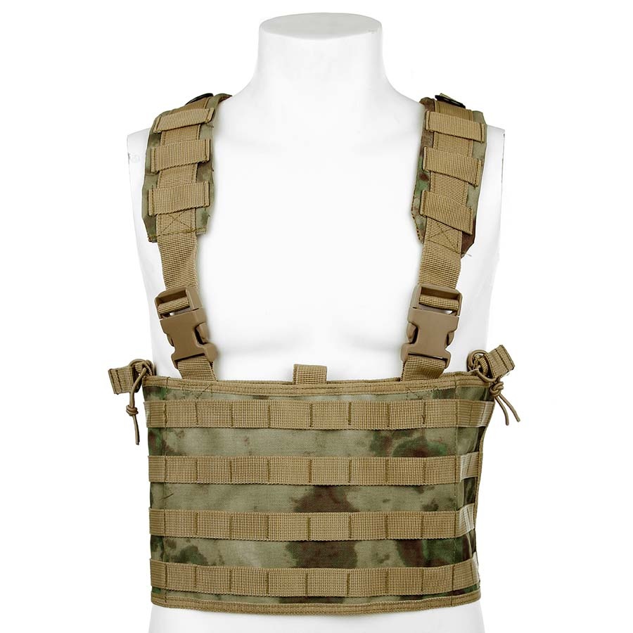 101Inc. Recon Chest Rig A-TACS-FG - Airsoft-Legends | Airsoft Winkel ...