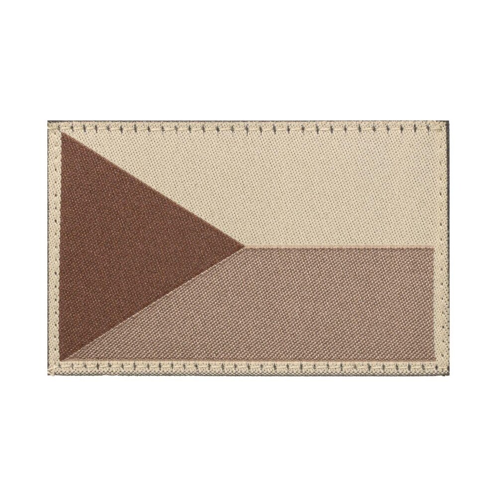 Clawgear Czech Republic Flag Patch Desert - Airsoft Legends | The ...