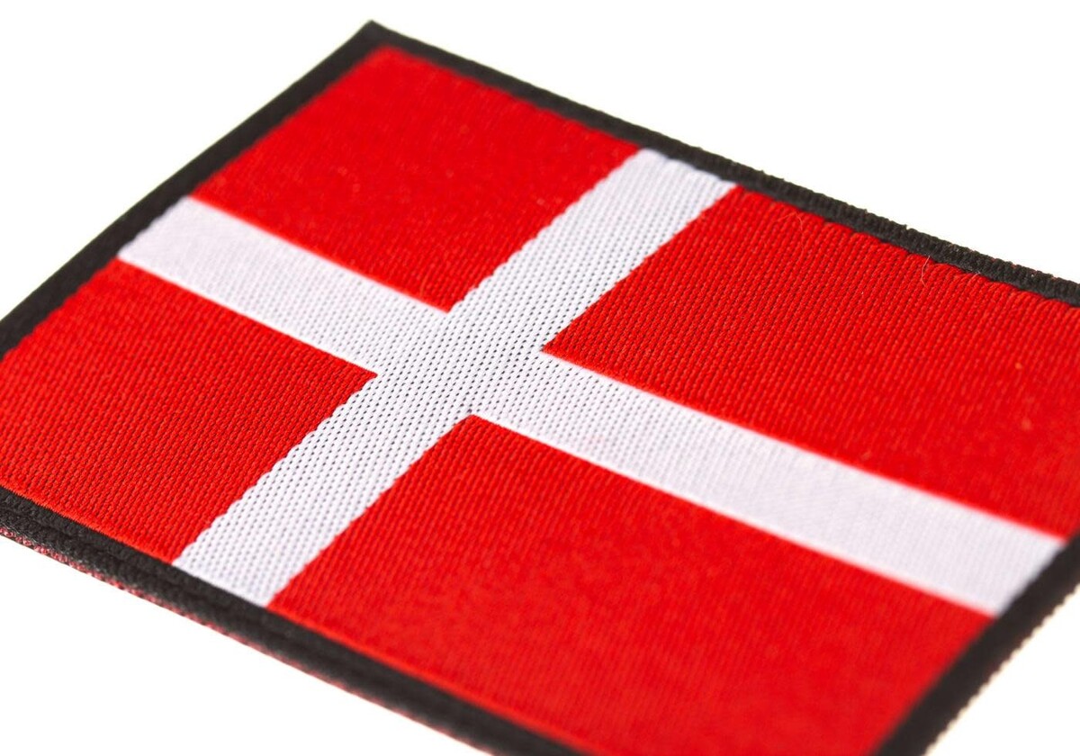 Clawgear Denmark Flag Patch - Airsoft-Legends | Airsoft Winkel ...
