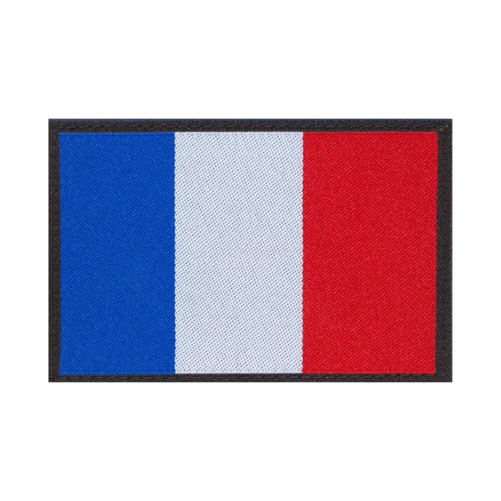 Clawgear France Flag Patch - Airsoft-Legends | Der Airsoft-Shop für taktische Ausrüstung und ...