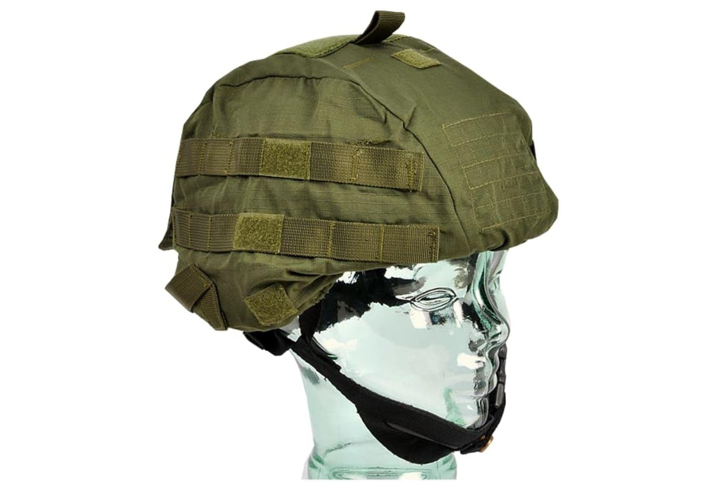 Invader Gear Raptor Helmet Cover OD Green - Airsoft-Legends | Airsoft ...