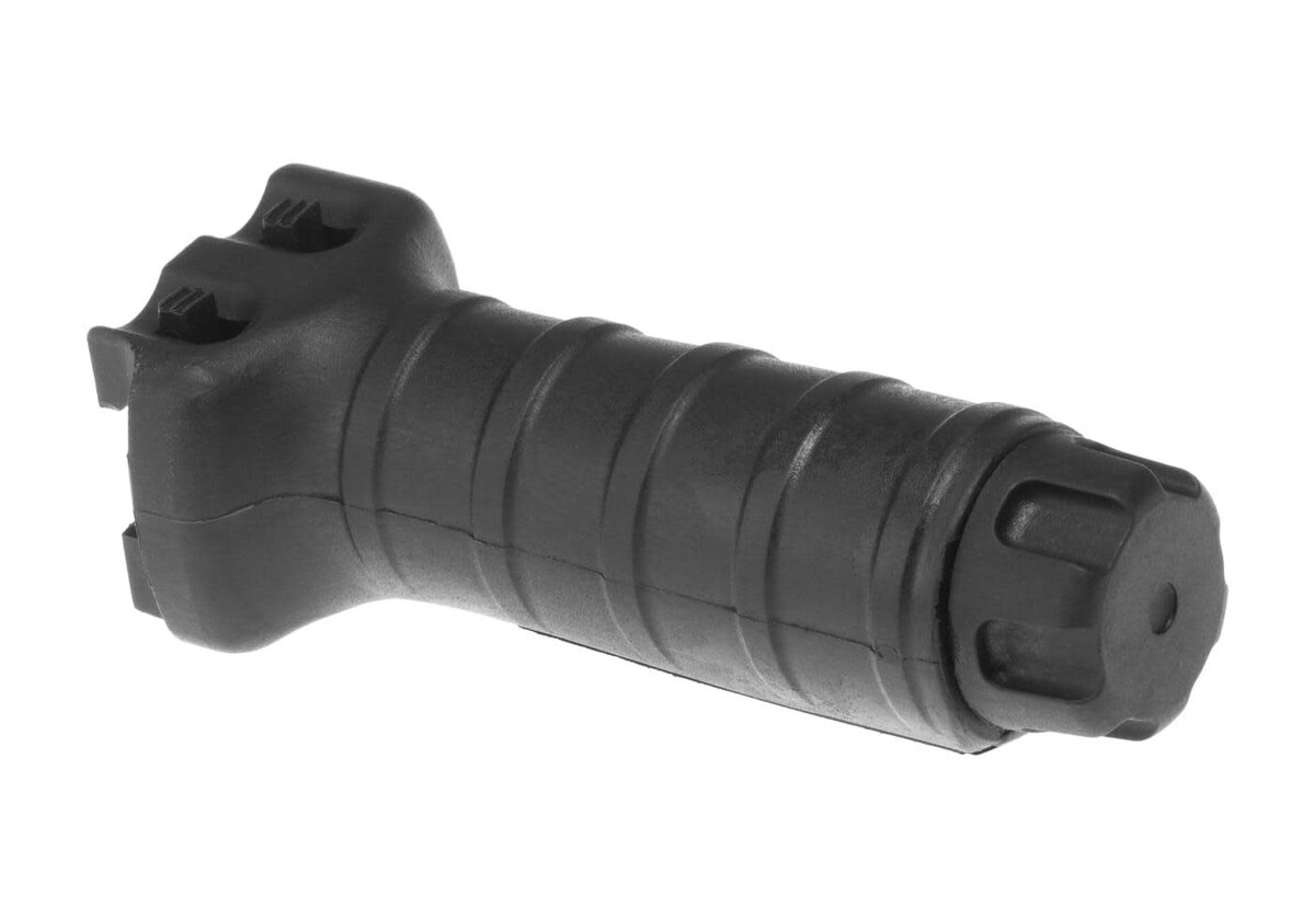 MP TGD Long Vertical Grip Black - Airsoft Legends | The Airsoft Shop ...