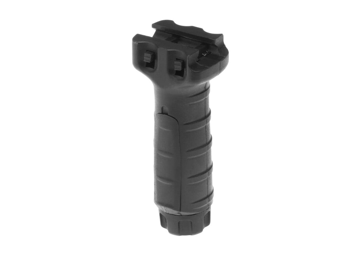 MP TGD Long Vertical Grip Black - Airsoft Legends | The Airsoft Shop ...
