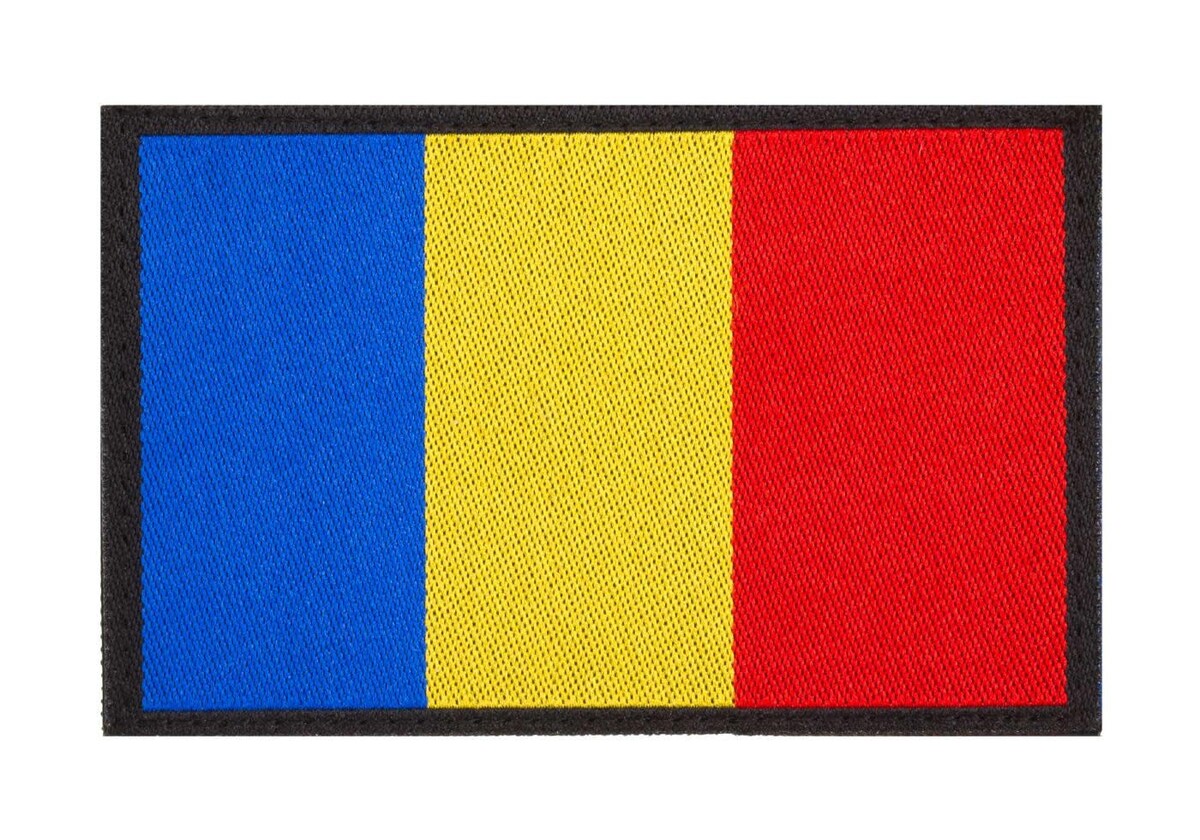 Clawgear Romania Flag Patch - Airsoft-Legends | Airsoft Winkel ...