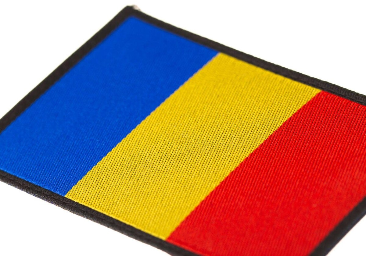 Clawgear Romania Flag Patch - Airsoft-Legends | Airsoft Winkel ...