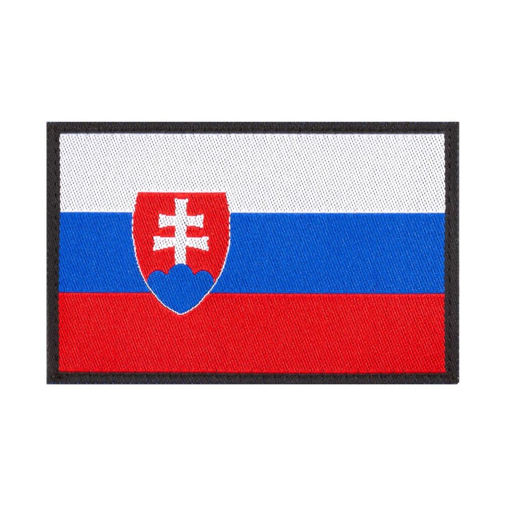 Clawgear Slovakia Flag Patch - Airsoft Legends | The Airsoft Shop for ...