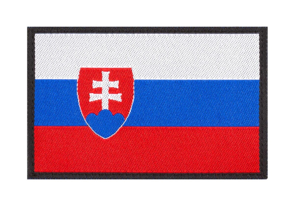 Clawgear Slovakia Flag Patch - Airsoft-Legends | Airsoft Winkel ...