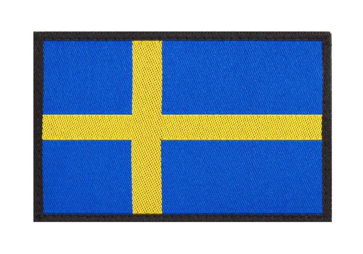 Clawgear Sweden Flag Patch - Airsoft-Legends | Airsoft Winkel ...