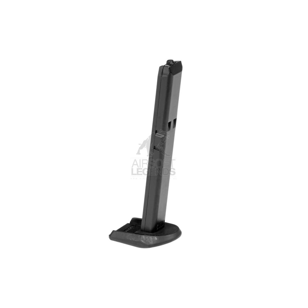 Walther P99 DAO Co2 Magazine (15 BB's) - Airsoft Legends | The Airsoft ...