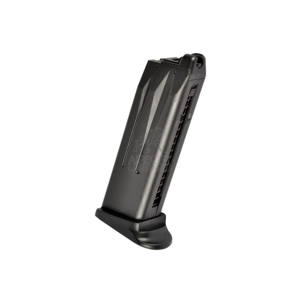 KWA H&K USP Compact Metal Version GBB Magazine (22 BB's) - Airsoft ...