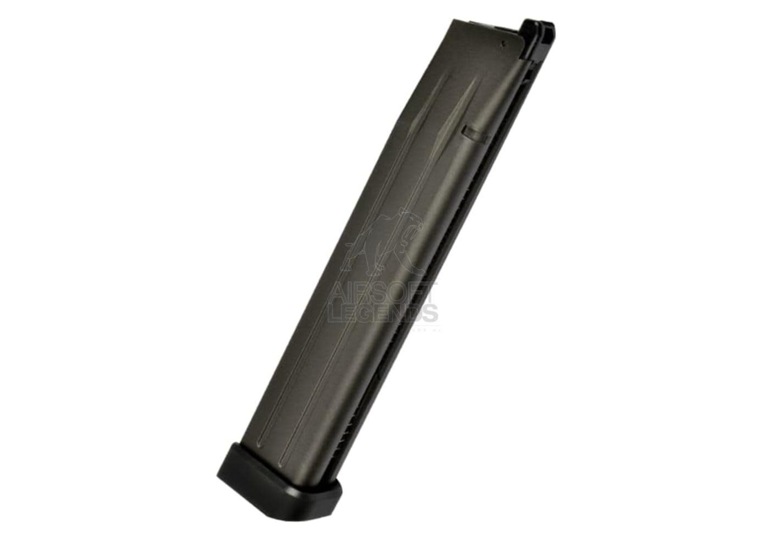 WE Hi-Capa 5.1 GBB Extended Capacity magazine (50 BB's) - Airsoft ...