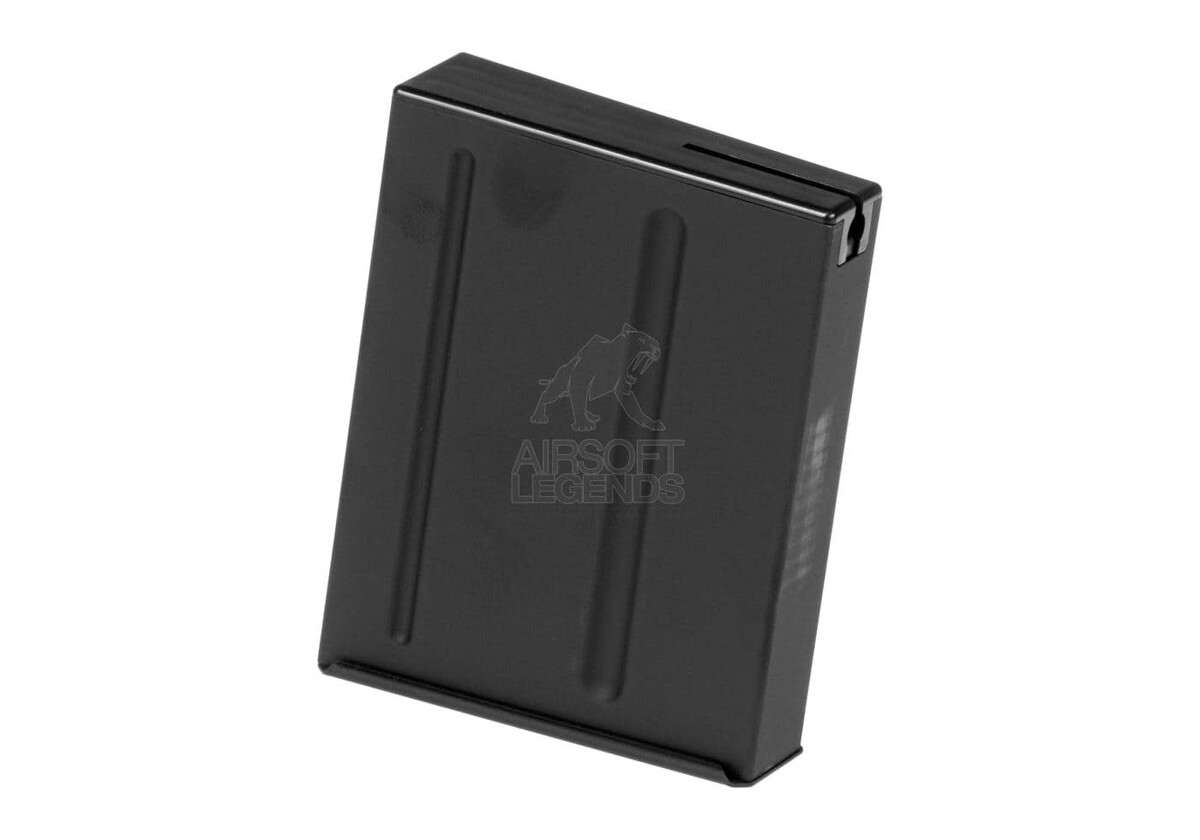Tokyo Marui L96 AWS Sniper Rifle Magazine (40 BB's) - Airsoft-Legends ...