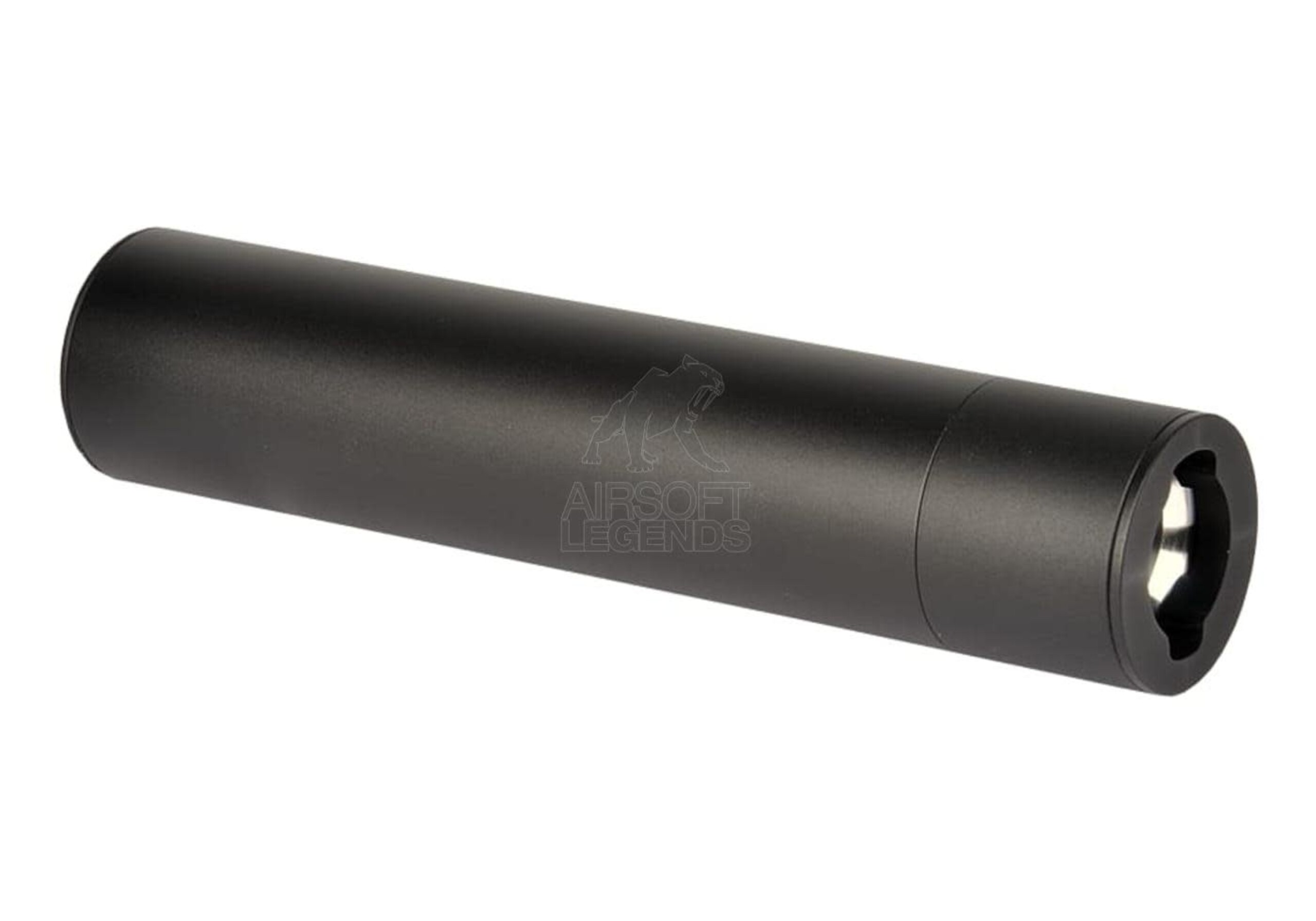 Madbull Gemtech G5 Silencer CCW Black - Airsoft-Legends | Dé Airsoft ...