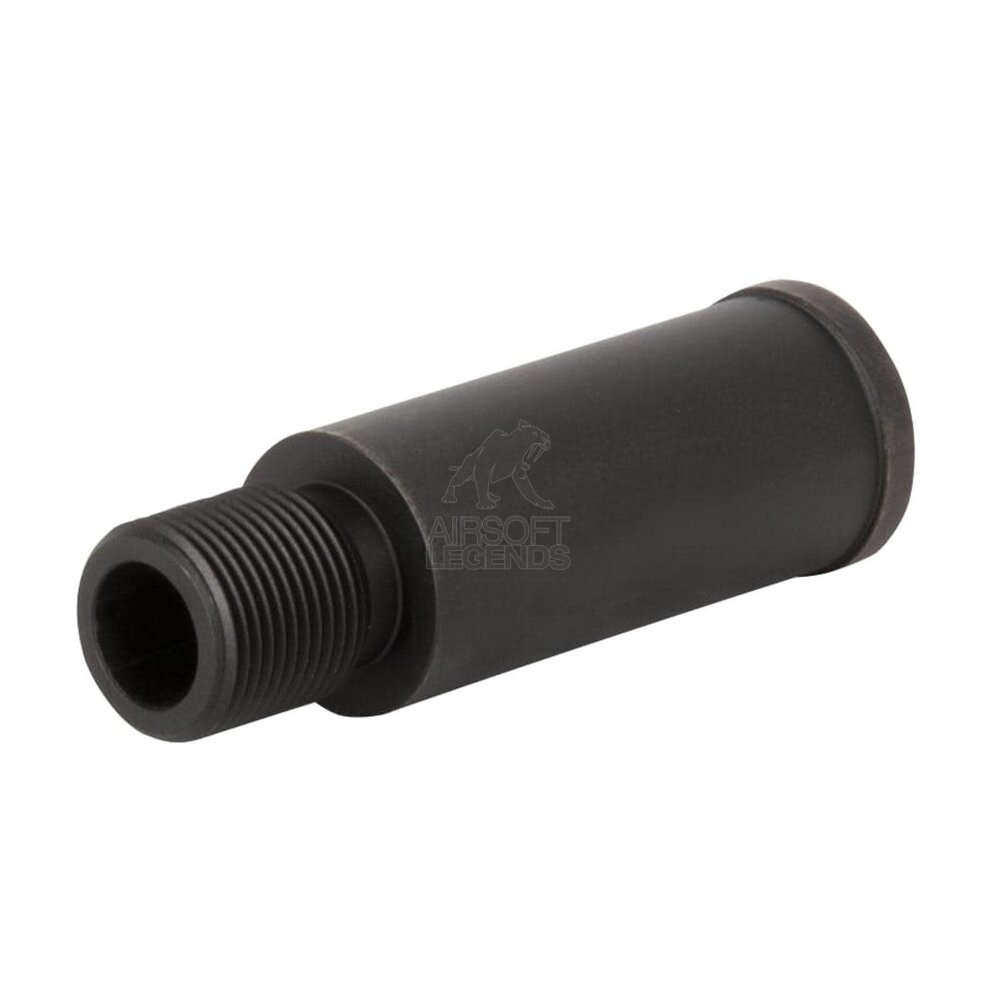 SRC Metal Barrel Extender CCW - Airsoft-Legends | Airsoft Winkel ...