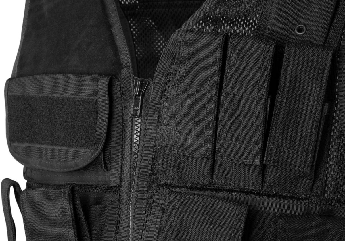 Invader Gear Mission Vest Black - Airsoft-Legends | Airsoft Winkel ...