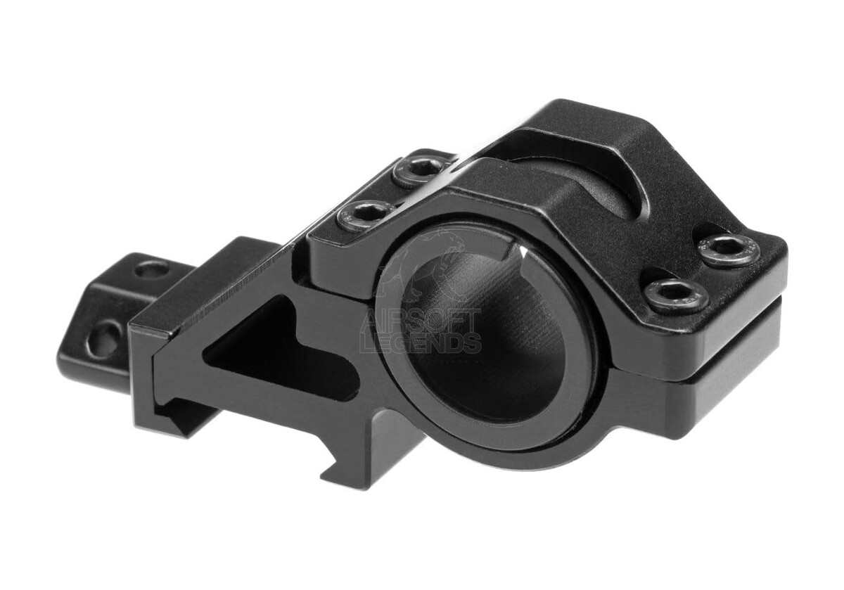 Leapers 25.4mm Angled Offset Low Profile Ring Mount - Airsoft Legends ...