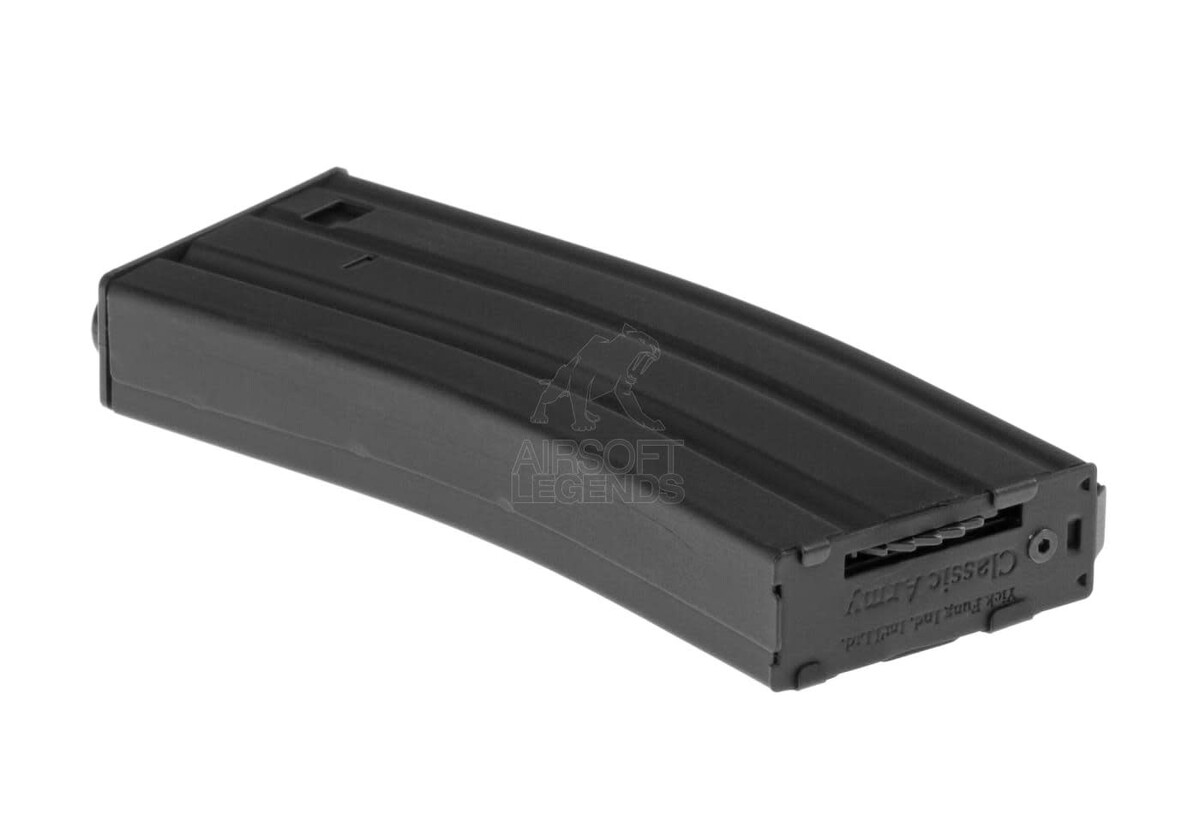 Classic Army M4 Hicap Magazine 300rds - Airsoft Legends | The Airsoft ...