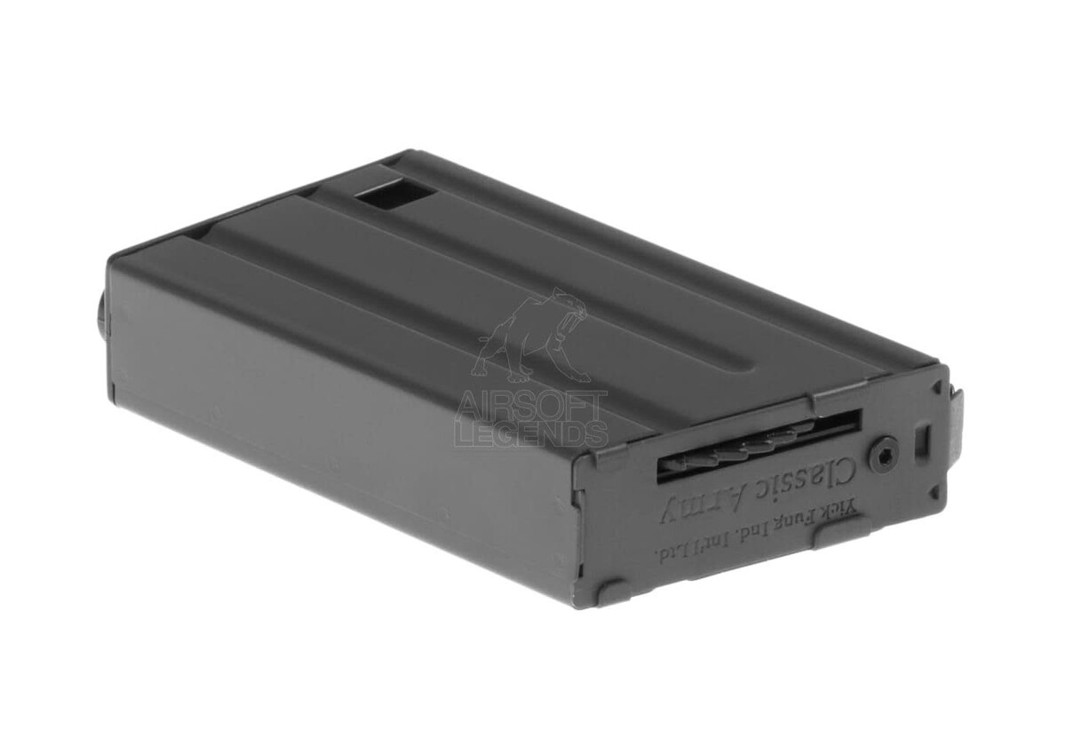 Classic Army M4 Hicap Magazine 190rds - Airsoft Legends | The Airsoft ...