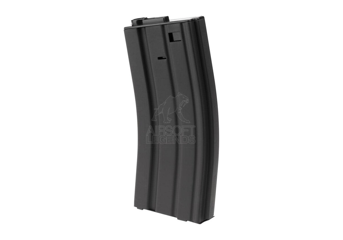 Classic Army M4 Midcap Magazine 130rds - Airsoft-Legends | Airsoft ...