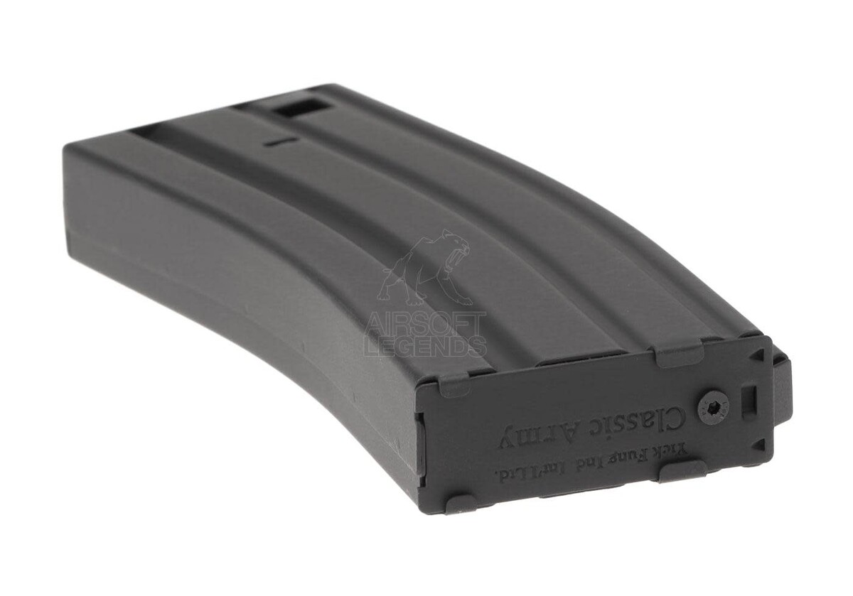 Classic Army M4 Midcap Magazine 130rds - Airsoft-Legends | Airsoft ...