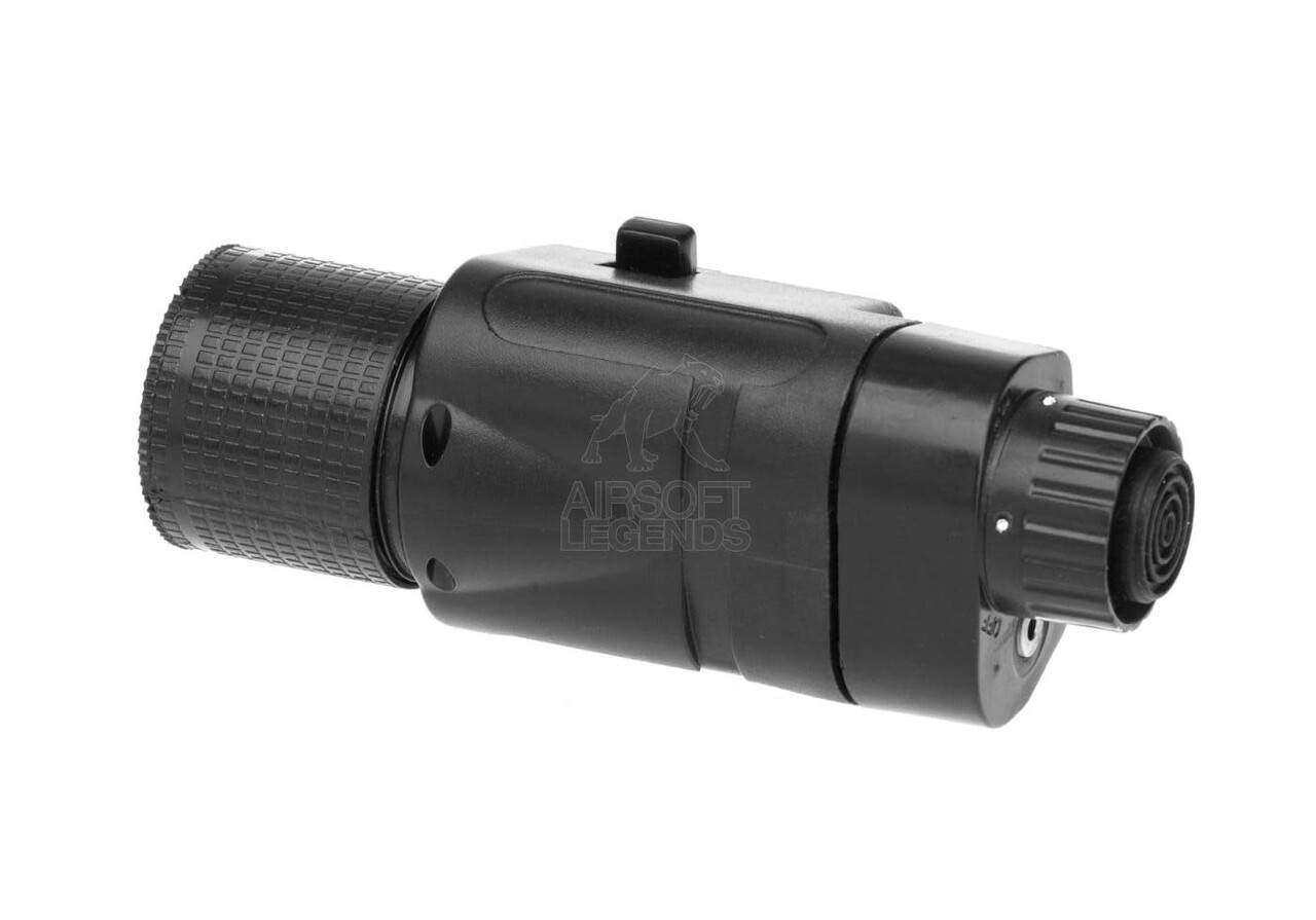 Element M3X Tactical Illuminator Long Black - Airsoft-Legends, De ...