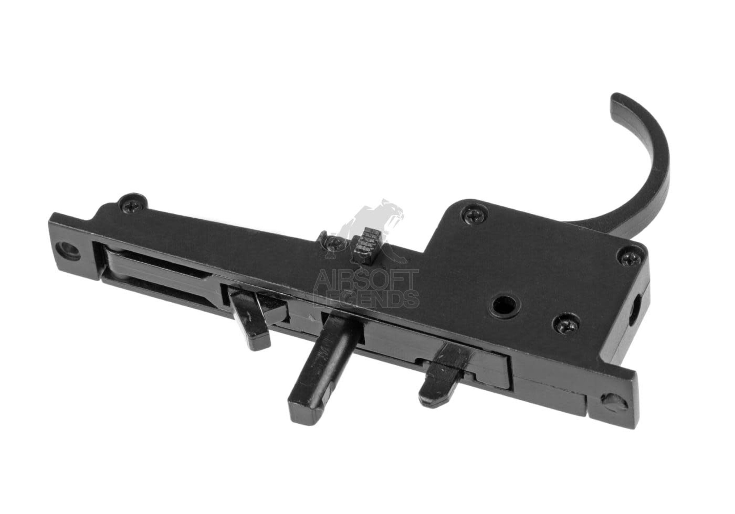 Well L96 AWP Metal Trigger Box - Airsoft-Legends | Airsoft Winkel ...