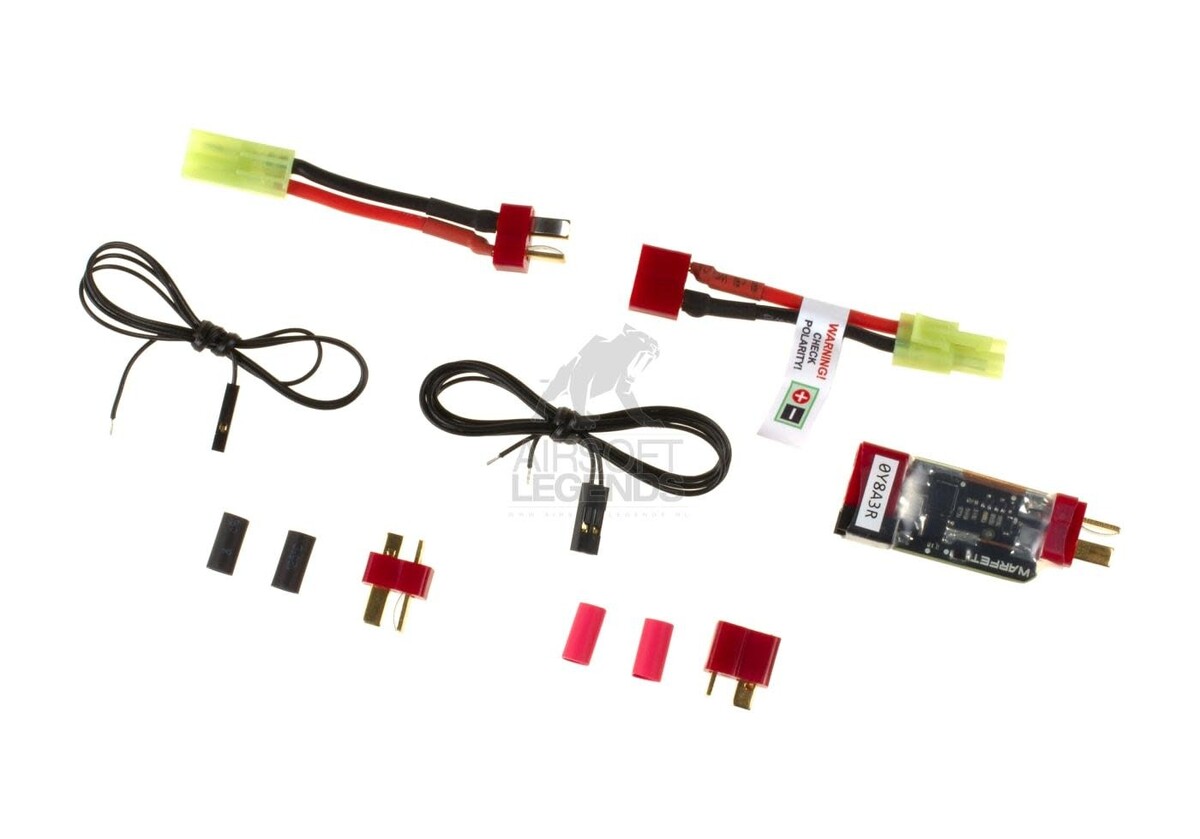 Gate WarFET Powermodule - Airsoft-Legends | Airsoft Winkel & Tactical Gear Specialist