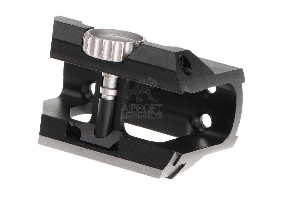 Aim-O RD-1 / RD-2 Low Drag Mount Black - Airsoft-Legends | Airsoft ...