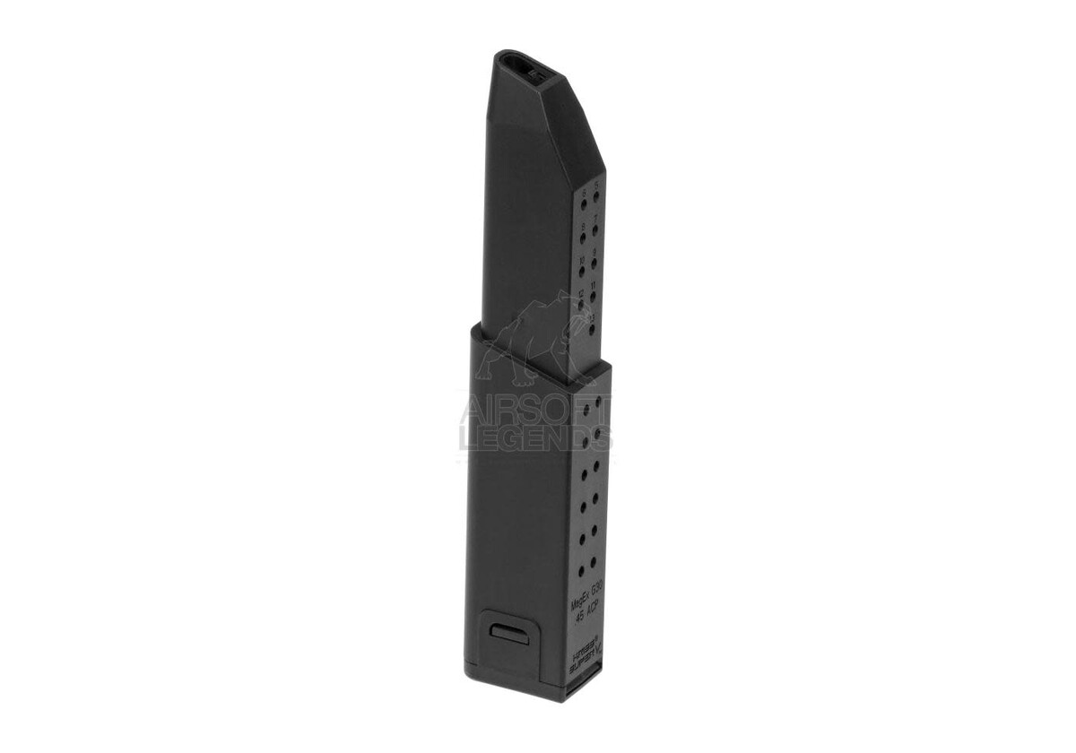 Krytac Kriss Vector Midcap Magazine 95rds - Airsoft Legends | The ...