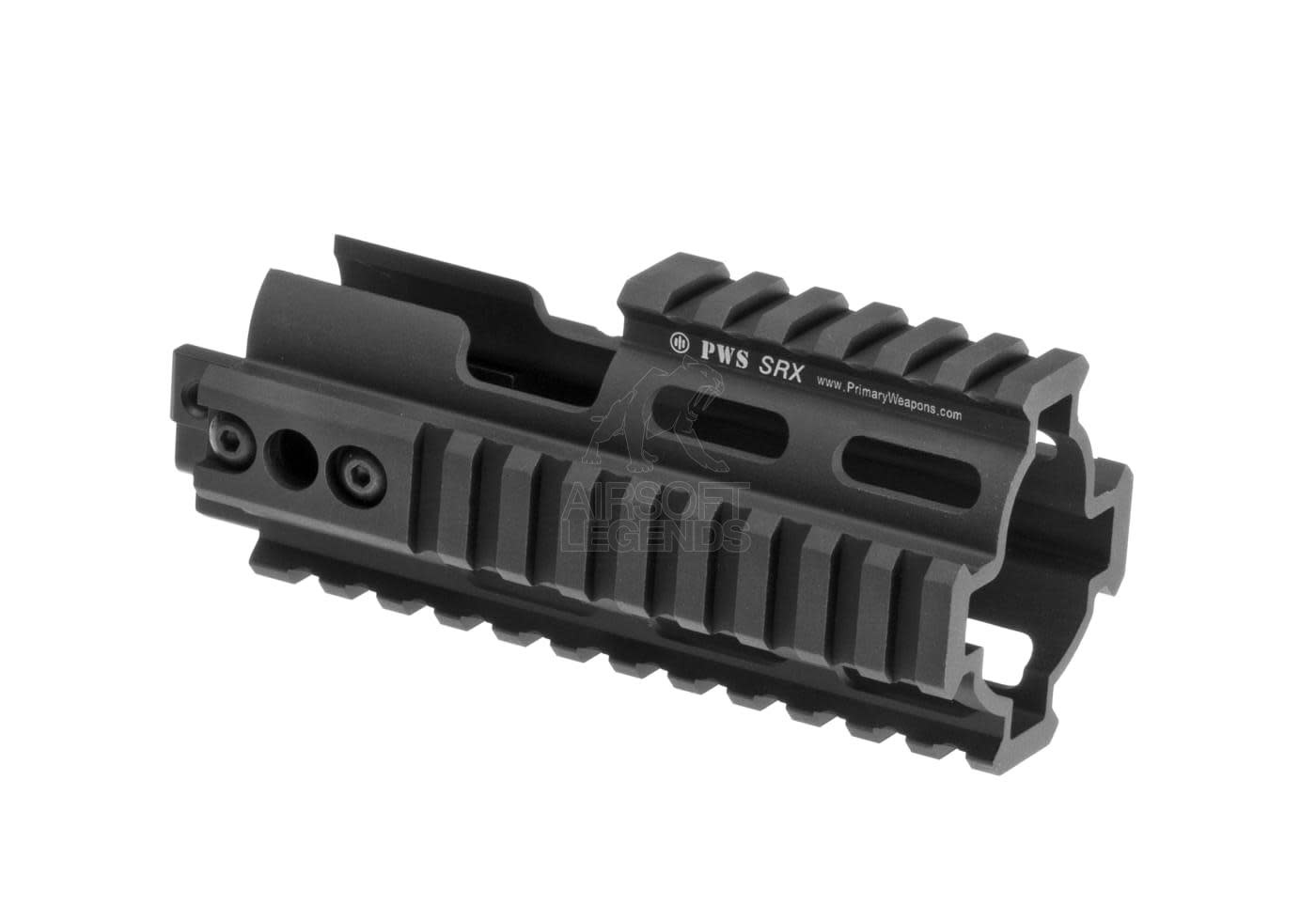 Madbull PWS SRX SCAR Rail Extension - Airsoft-Legends | Airsoft Winkel ...