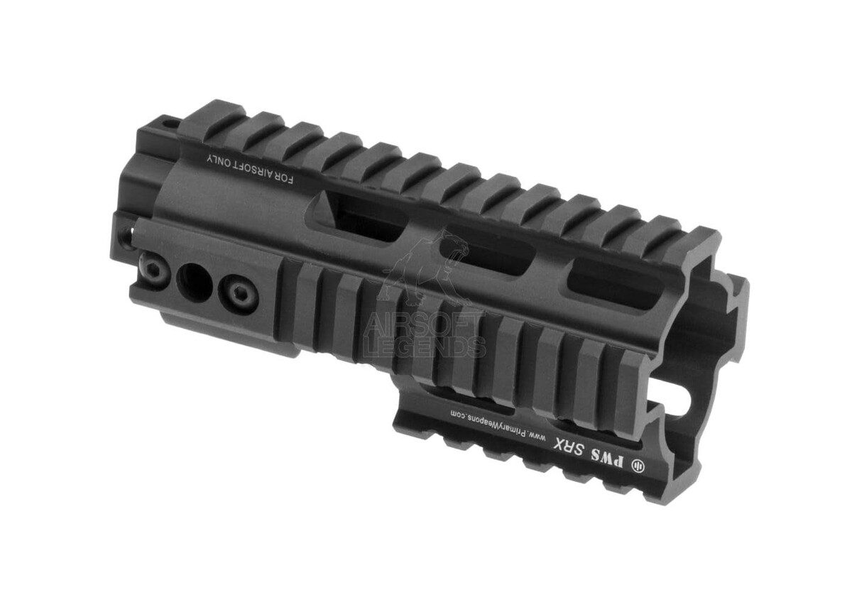Madbull PWS SRX SCAR Rail Extension - Airsoft Legends | The Airsoft ...