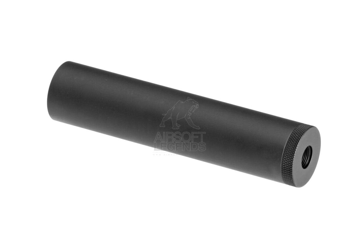 Madbull Gemtech 300 Blackout Silencer CCW Black - Airsoft Legends | The ...